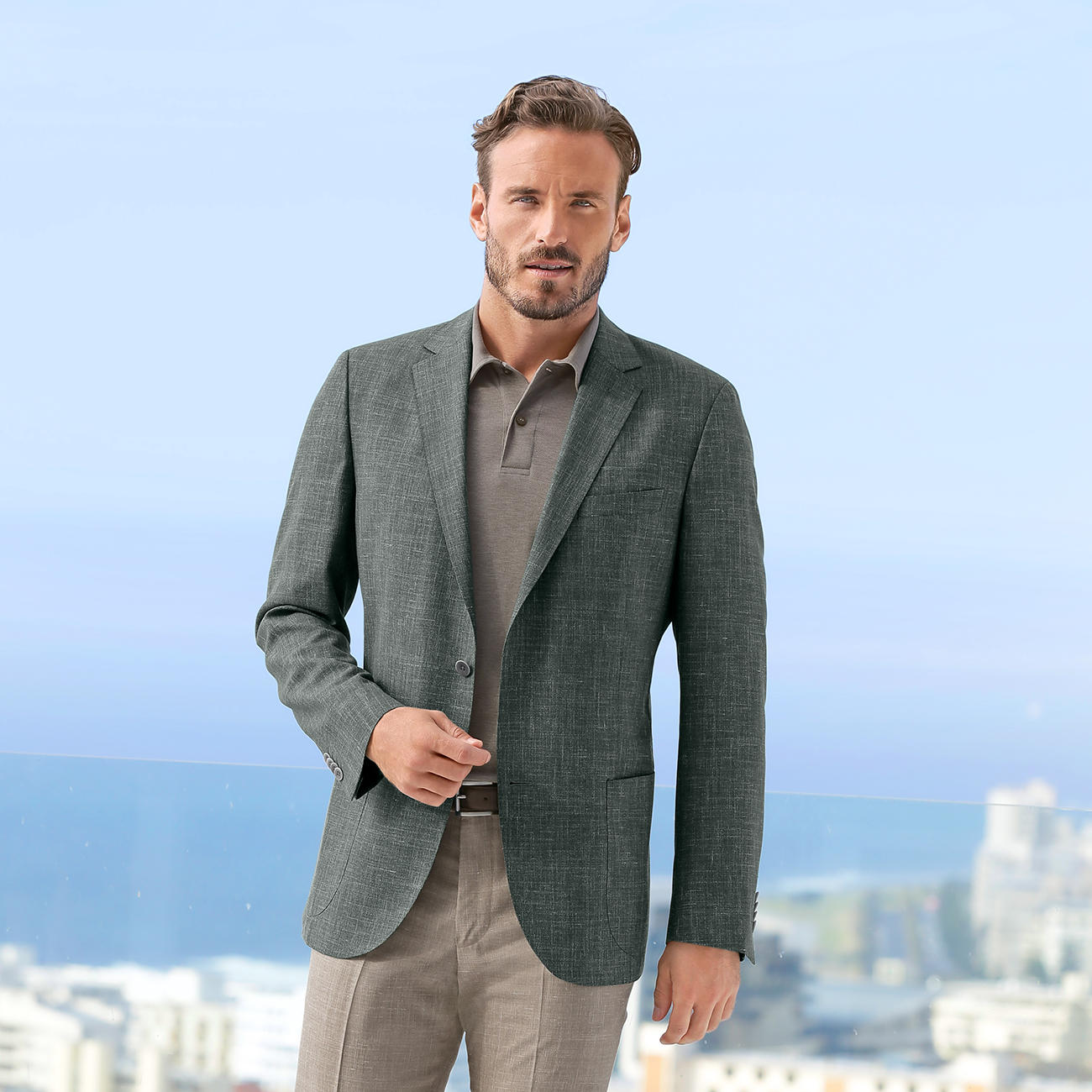 Eduard Dressler 2017 Summer Blazer - The 2017 spring/summer blazer: In ...