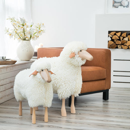 Life Sized Sheep